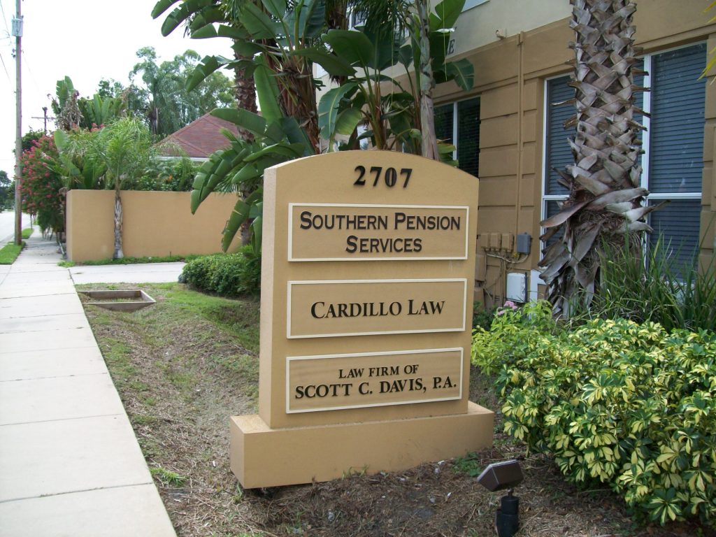 Pylon/Monument Signs - Sign Systems