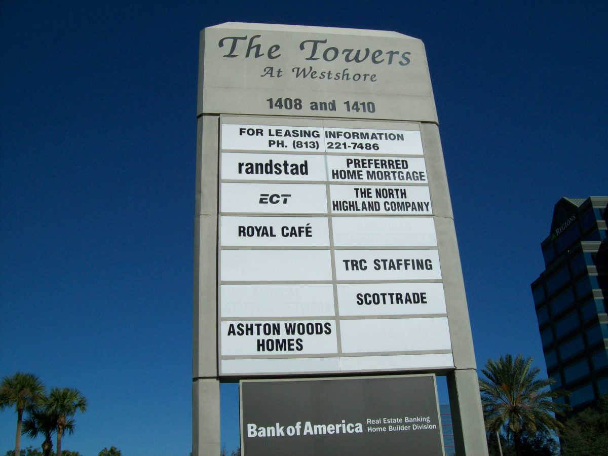 Pylon/Monument Signs - Sign Systems